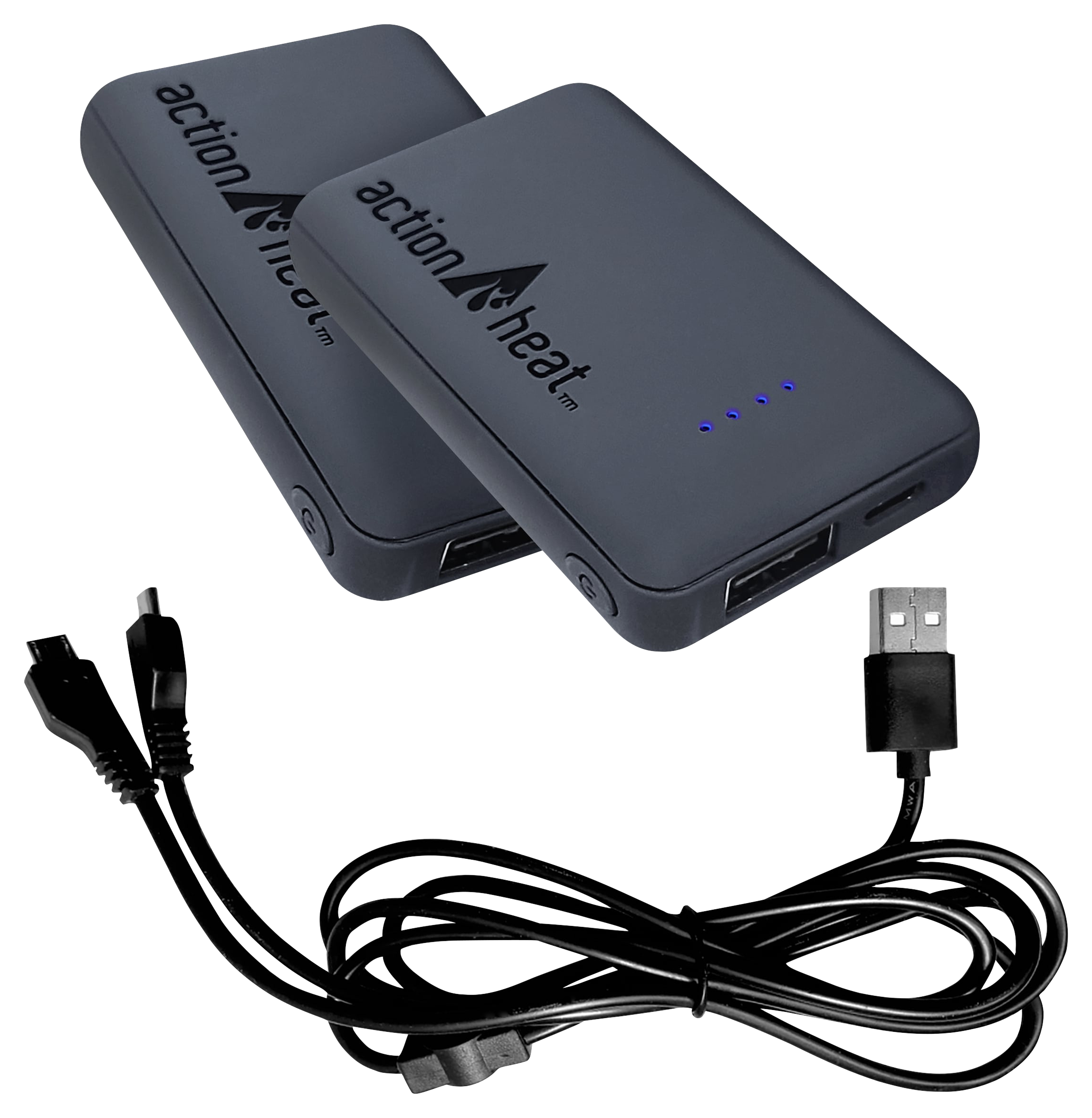 ActionHeat 5V 3000mAh Dual Power Bank Kit | Cabela's